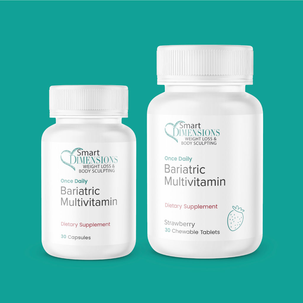 Multivitamin – Smart Dimensions